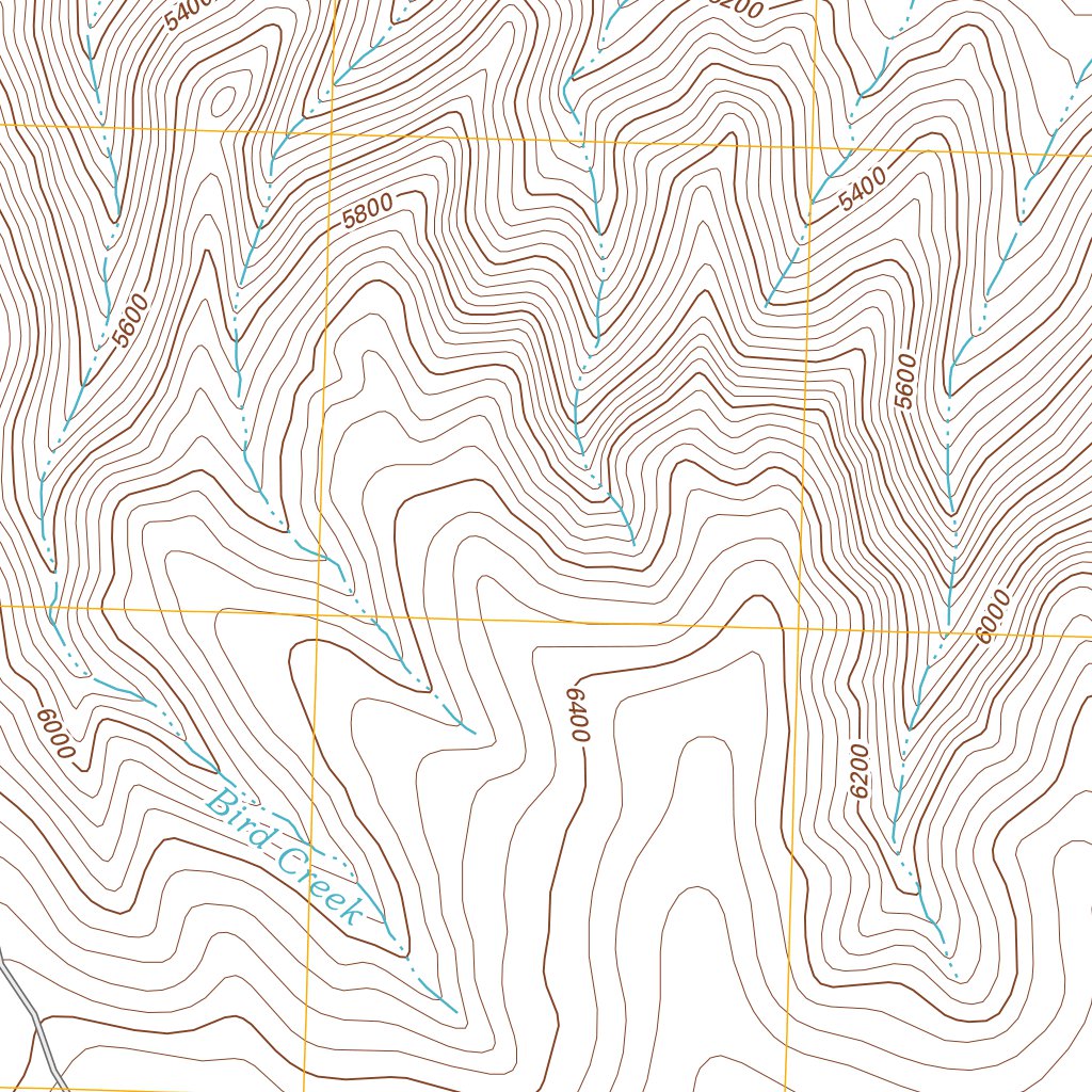 Section House Draw, MT (2011, 24000-Scale) Map by United States ...