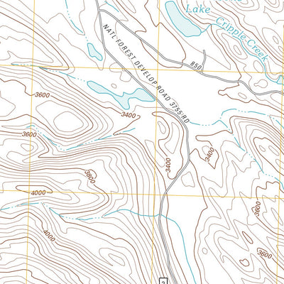 Stryker, MT (2011, 24000-Scale) map by United States Geological Survey ...