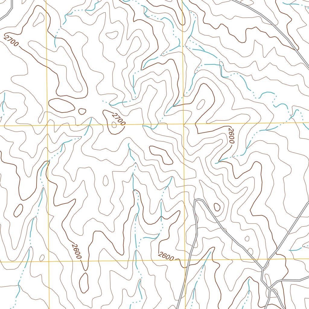 Todd Lakes SE, MT (2011, 24000-Scale) Map by United States Geological ...