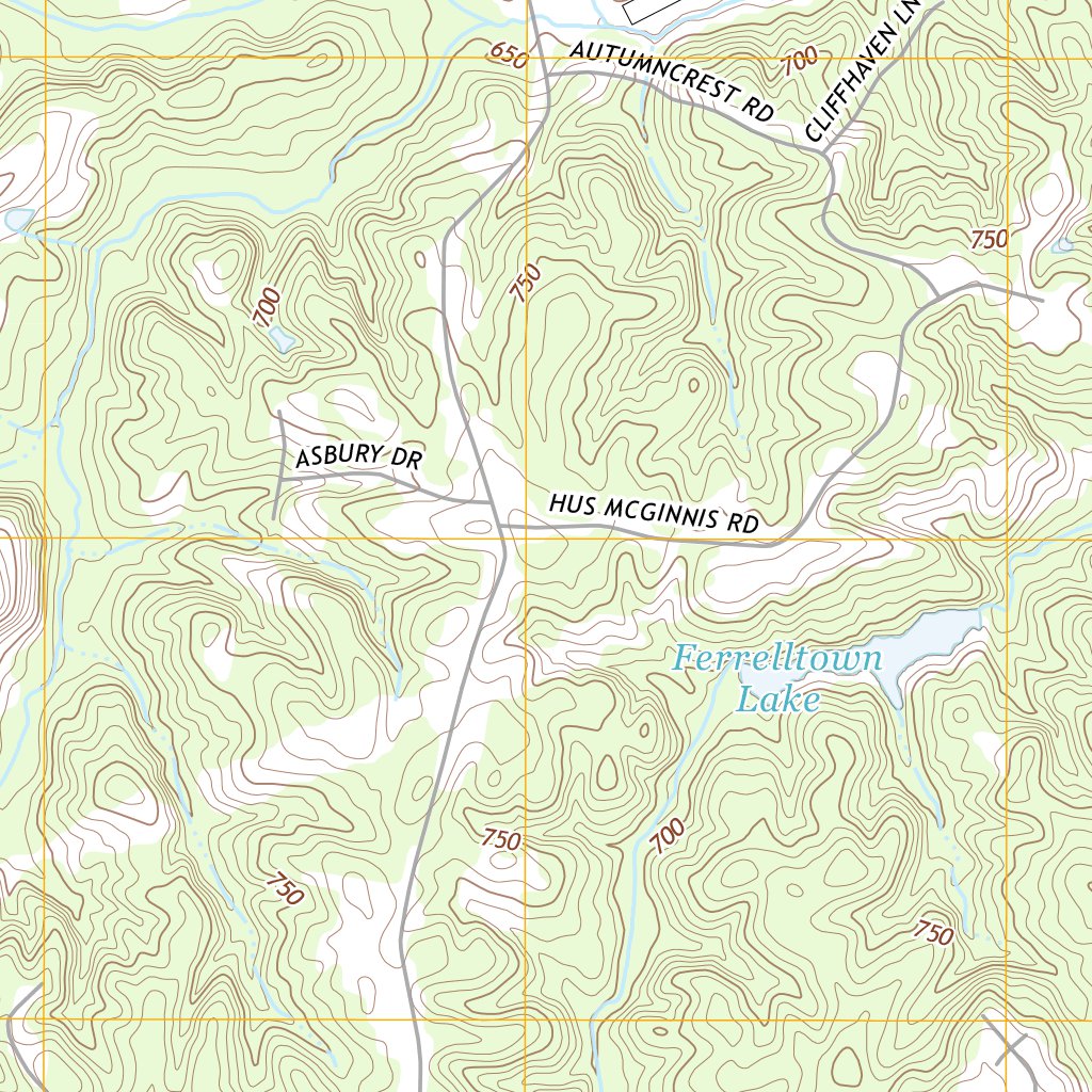 Cornelius, NC (2013, 24000-Scale) Map by United States Geological ...