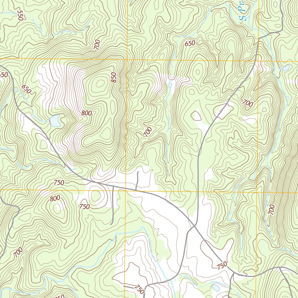 Eleazer, NC (2013, 24000-Scale) Map by United States Geological Survey ...