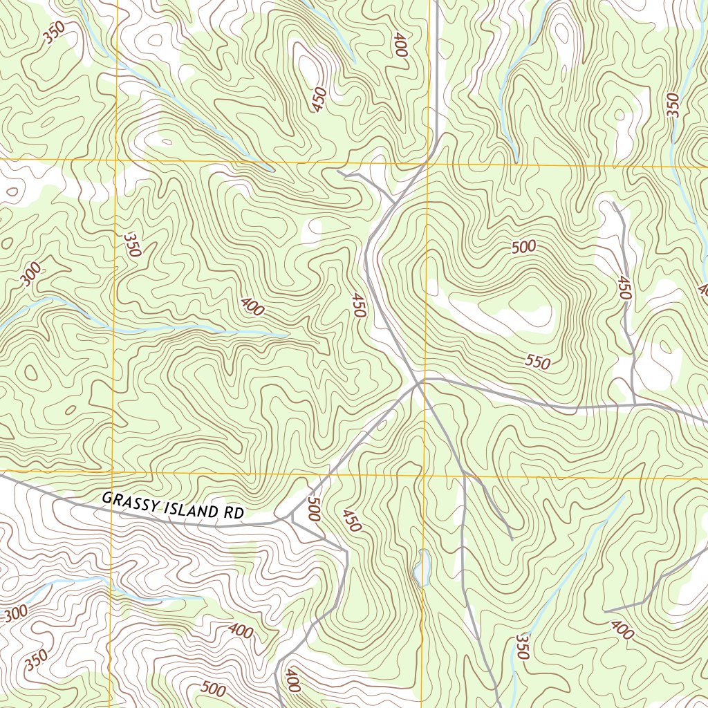 Ellerbe, NC (2013, 24000-Scale) Map by United States Geological Survey ...