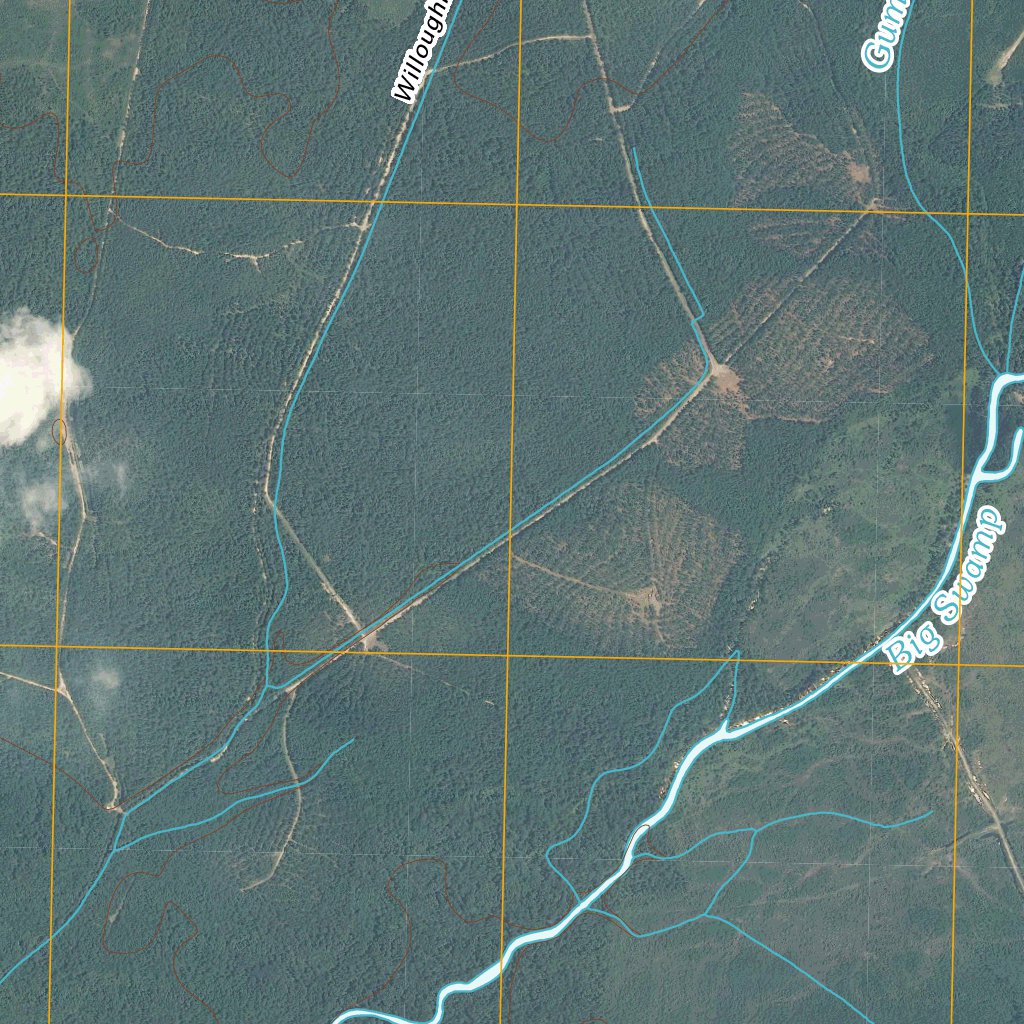 Evergreen, NC (2010, 24000-Scale) Map by United States Geological ...