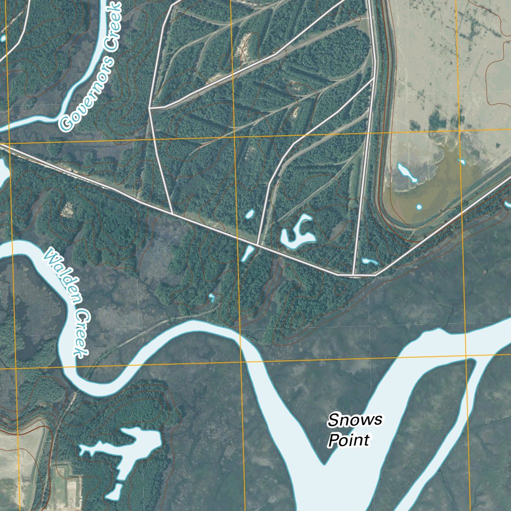 Kure Beach, NC (2010, 24000-Scale) Map by United States Geological ...