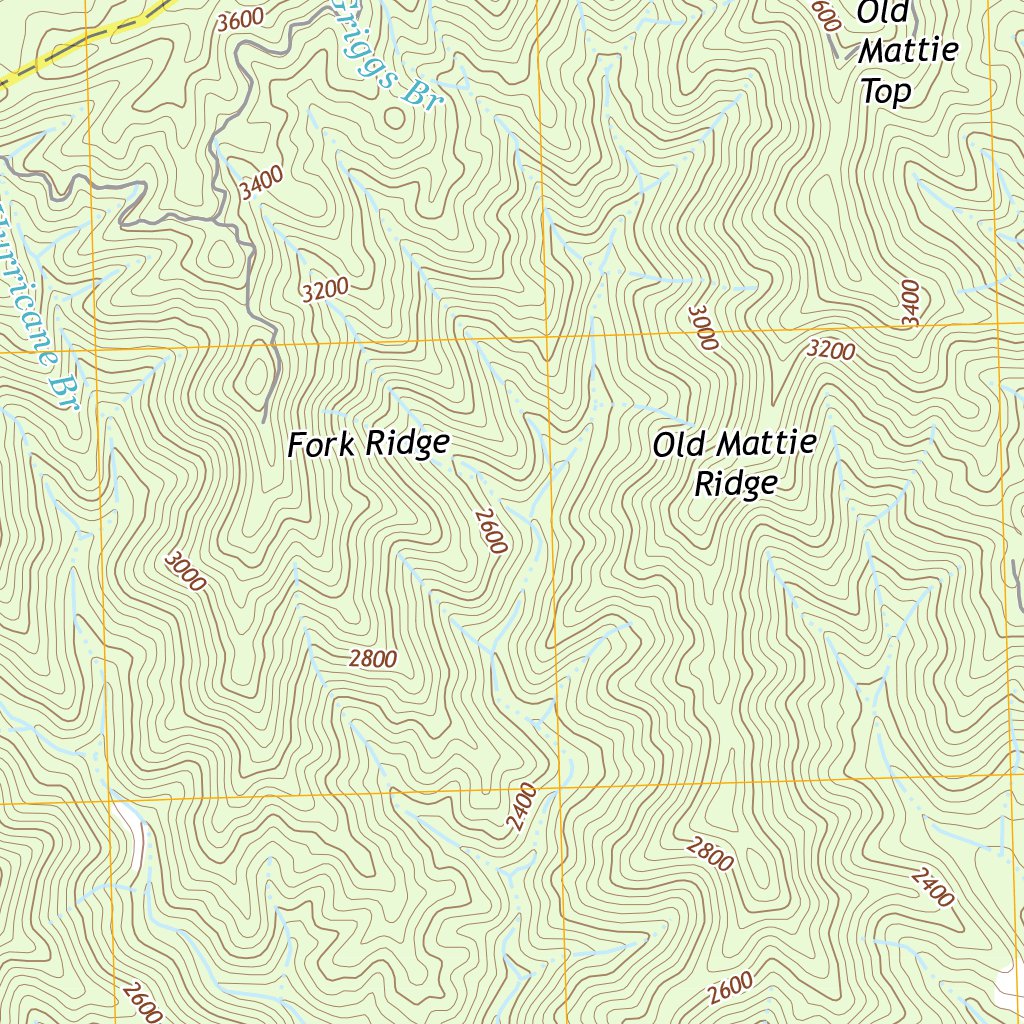 Marble, NC (2013, 24000-Scale) Map by United States Geological Survey ...
