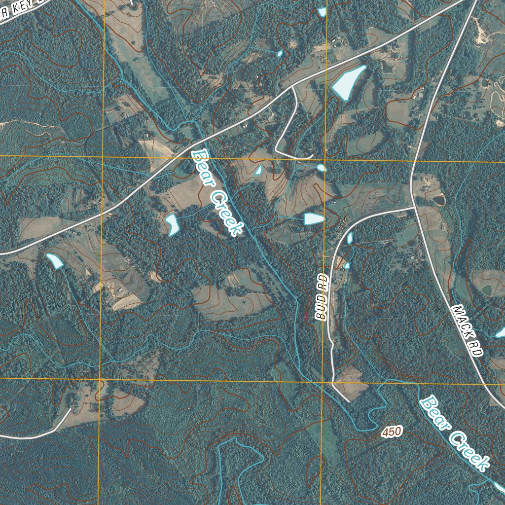 Spies, NC (2010, 24000-Scale) Map by United States Geological Survey ...