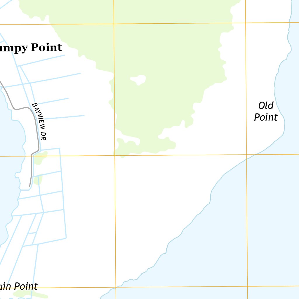 Stumpy Point, NC (2013, 24000-Scale) Map by United States Geological ...