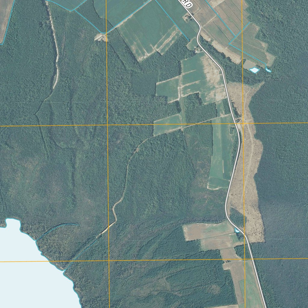 Wade Point, NC (2010, 24000-Scale) Map by United States Geological ...
