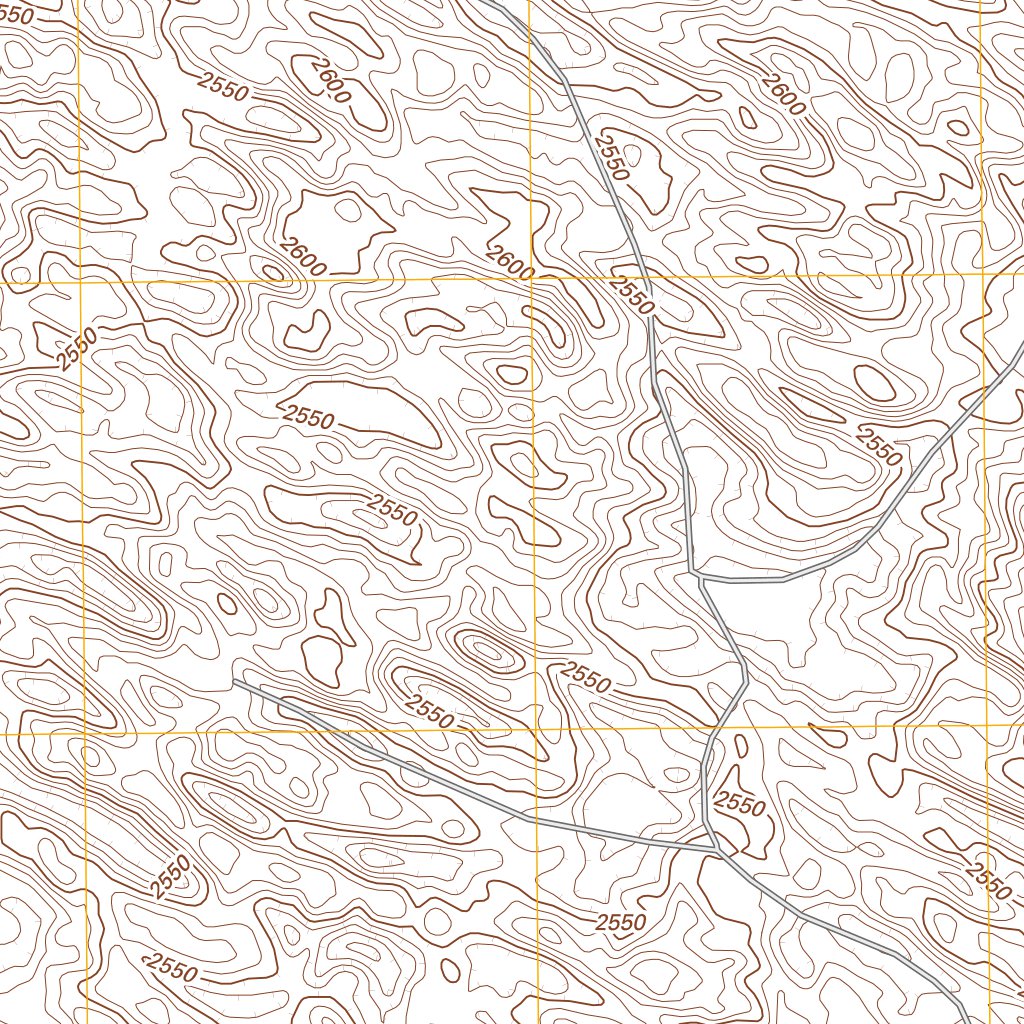 Brewster, NE (2011, 24000-Scale) Map by United States Geological Survey ...