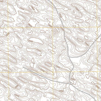 Brewster, NE (2011, 24000-Scale) Map by United States Geological Survey ...