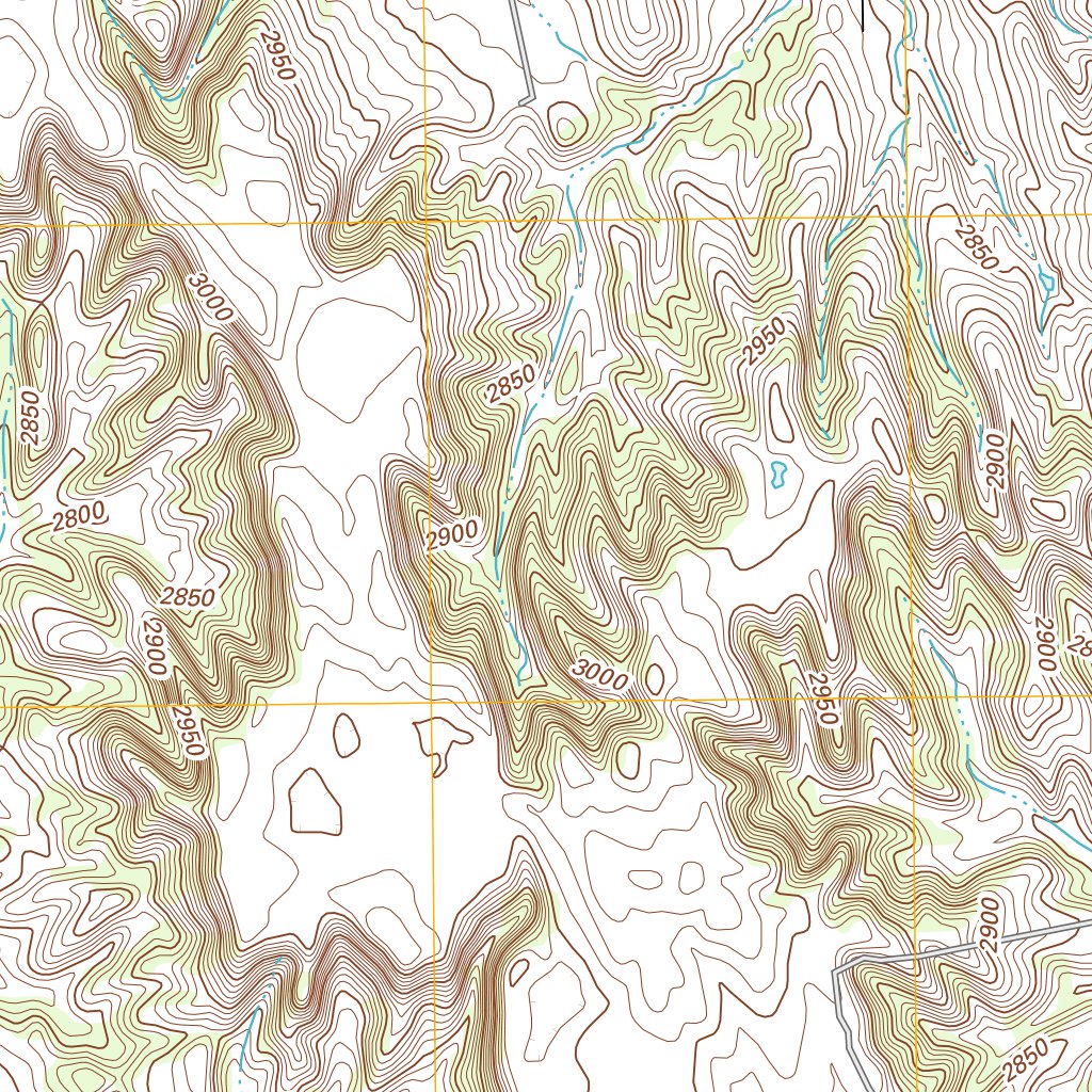 Callaway NW, NE (2011, 24000-Scale) Map by United States Geological ...