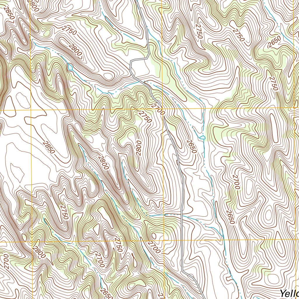 Callaway SE, NE (2011, 24000-Scale) Map by United States Geological ...