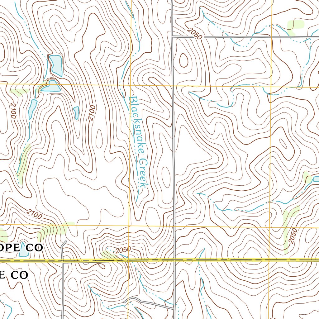Elgin, NE (2011, 24000-Scale) Map by United States Geological Survey ...