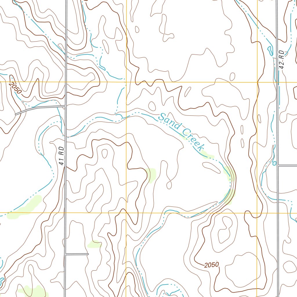 Heartwell, NE (2011, 24000-Scale) Map by United States Geological ...