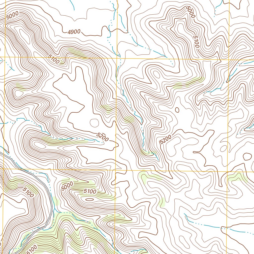 Murray Lake SW, NE (2011, 24000-Scale) Map by United States Geological ...