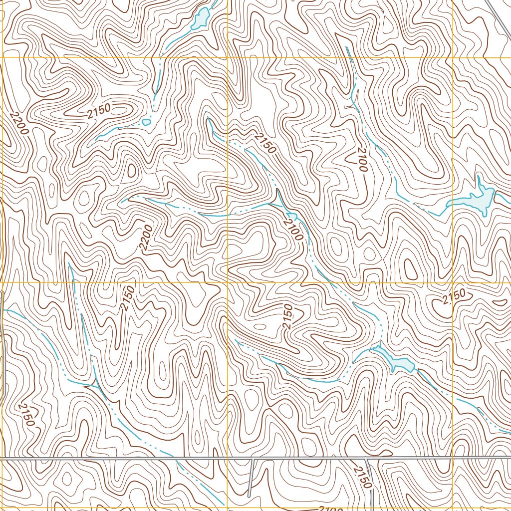 Ravenna NW, NE (2011, 24000-Scale) Map by United States Geological ...