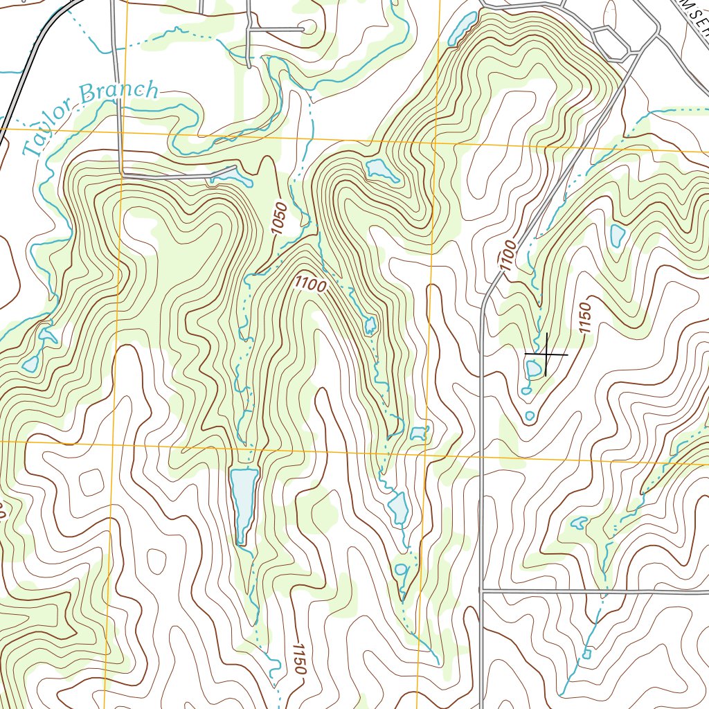 Table Rock, NE (2011, 24000-Scale) Map by United States Geological ...