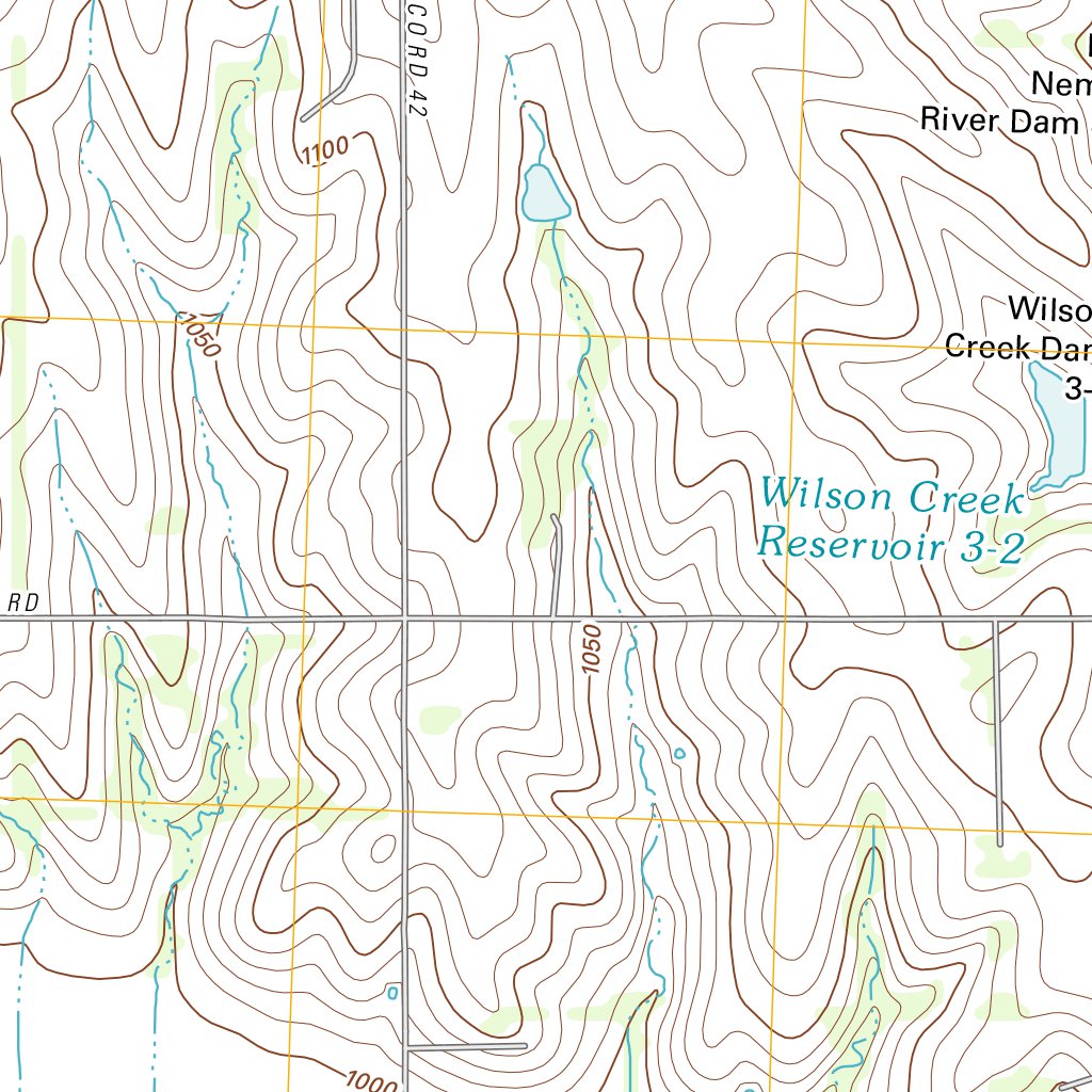 Talmage, NE (2012, 24000-Scale) Map by United States Geological Survey ...