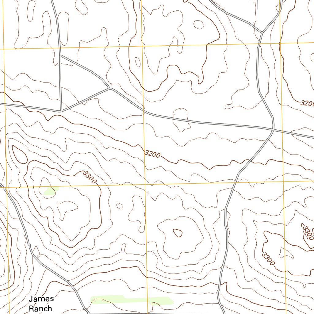Tryon NE, NE (2011, 24000-Scale) Map by United States Geological Survey ...
