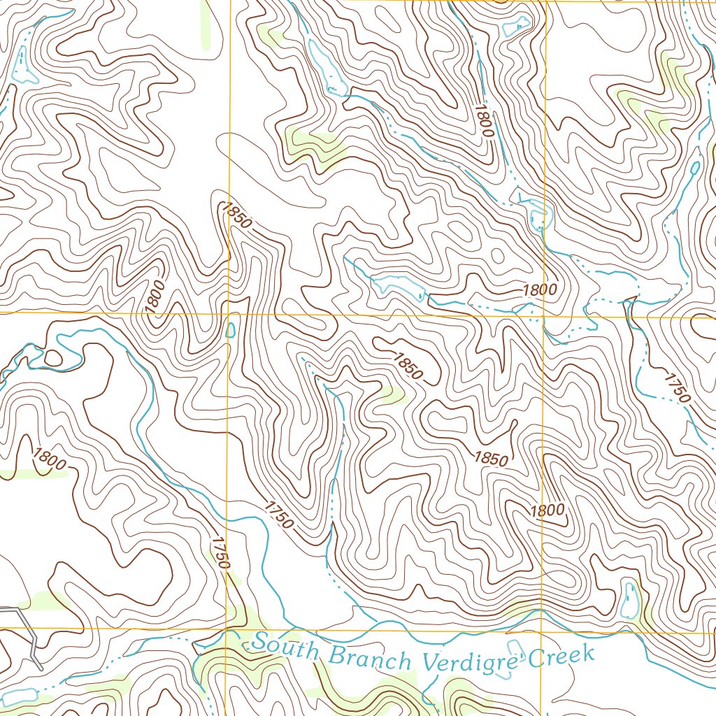 Venus, NE (2011, 24000-Scale) Map by United States Geological Survey ...