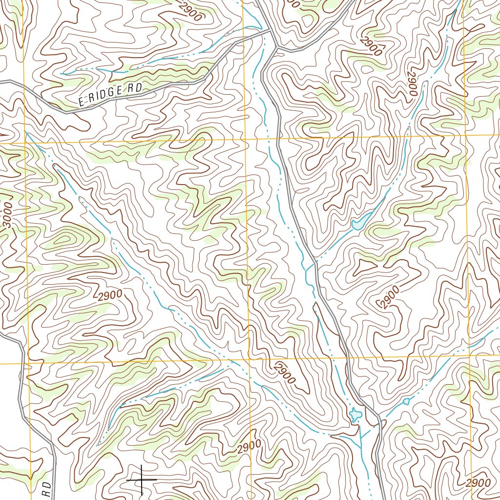 Wellfleet SE, NE (2011, 24000-Scale) Map by United States Geological ...
