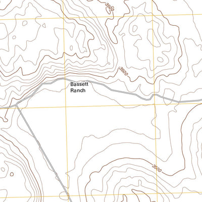 Whitewater Lake, NE (2011, 24000-Scale) map by United States Geological ...