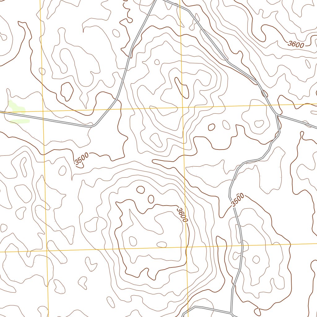 Whitewater Lake, NE (2011, 24000-Scale) Map by United States Geological ...