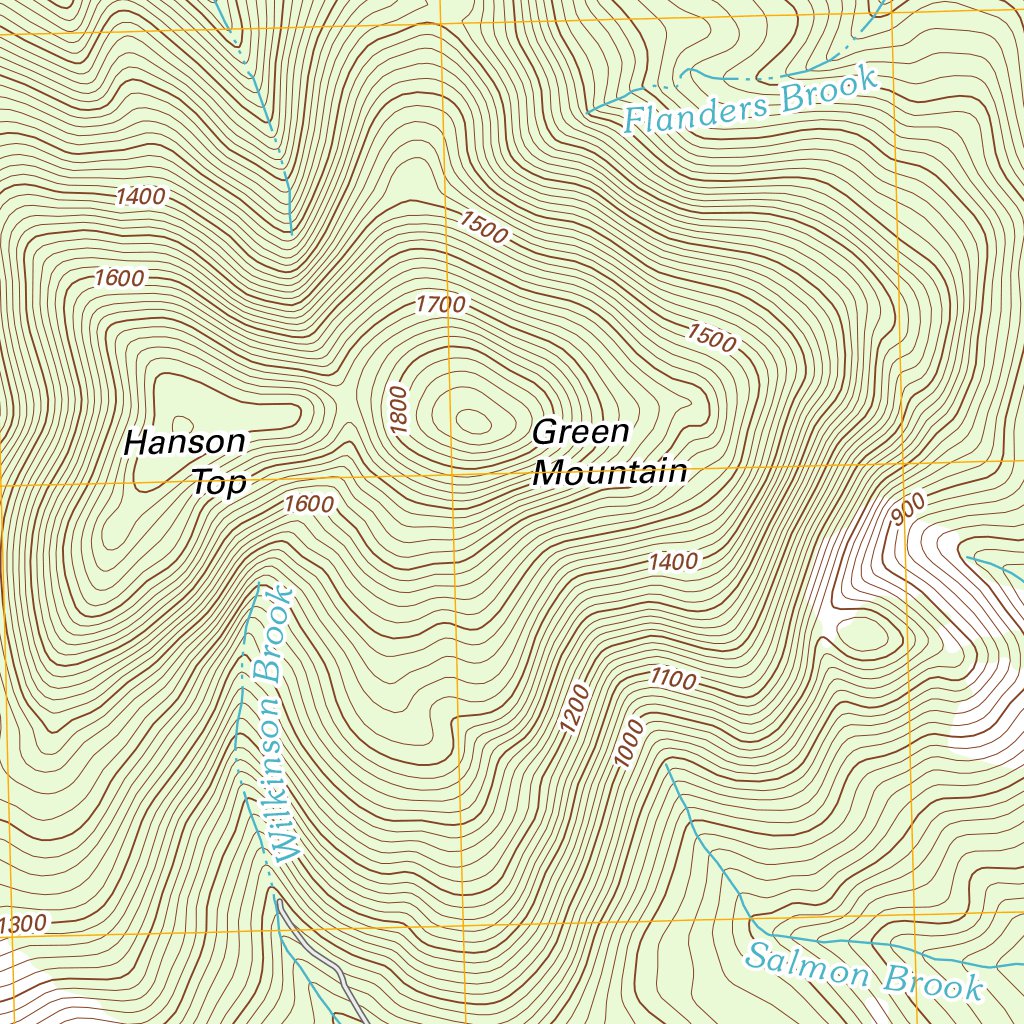 Freedom, NH (2012, 24000-Scale) Map by United States Geological Survey ...