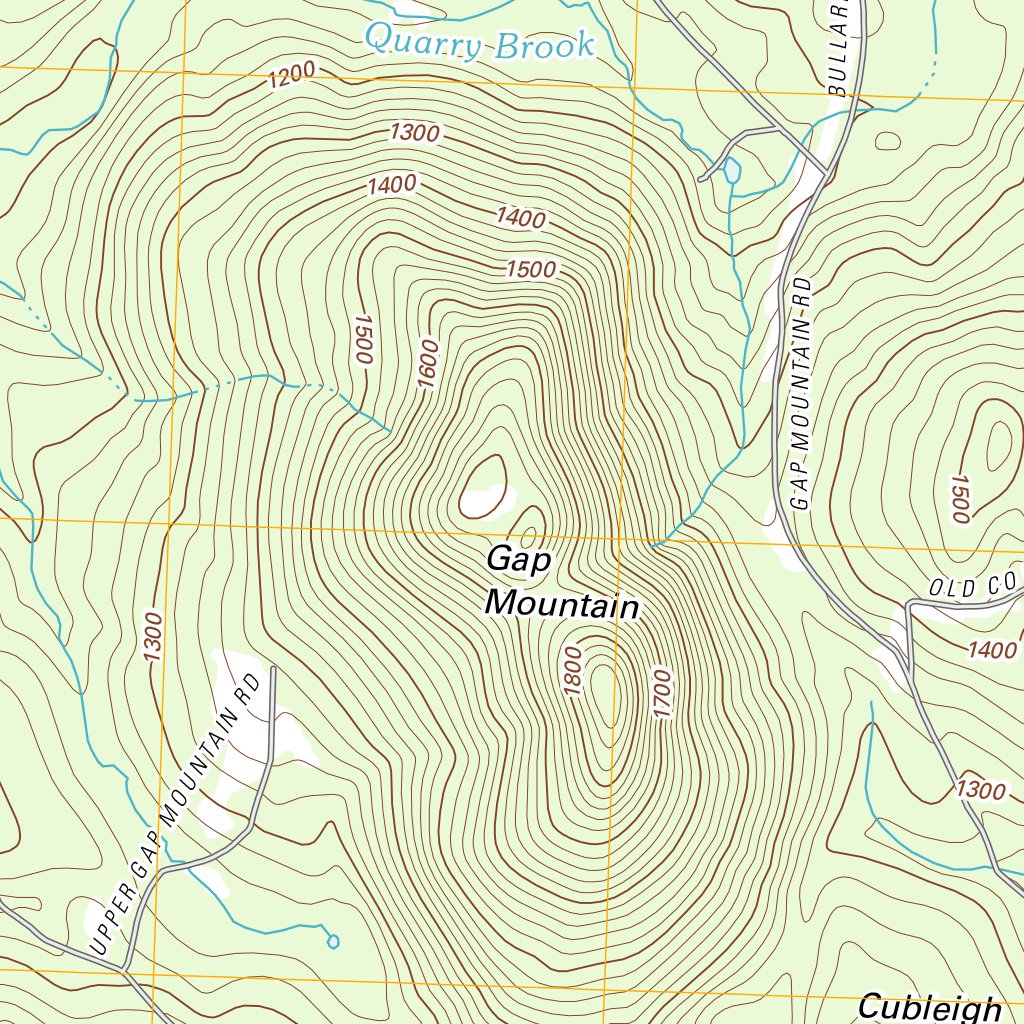 Troy, NH (2012, 24000-Scale) Map by United States Geological Survey ...