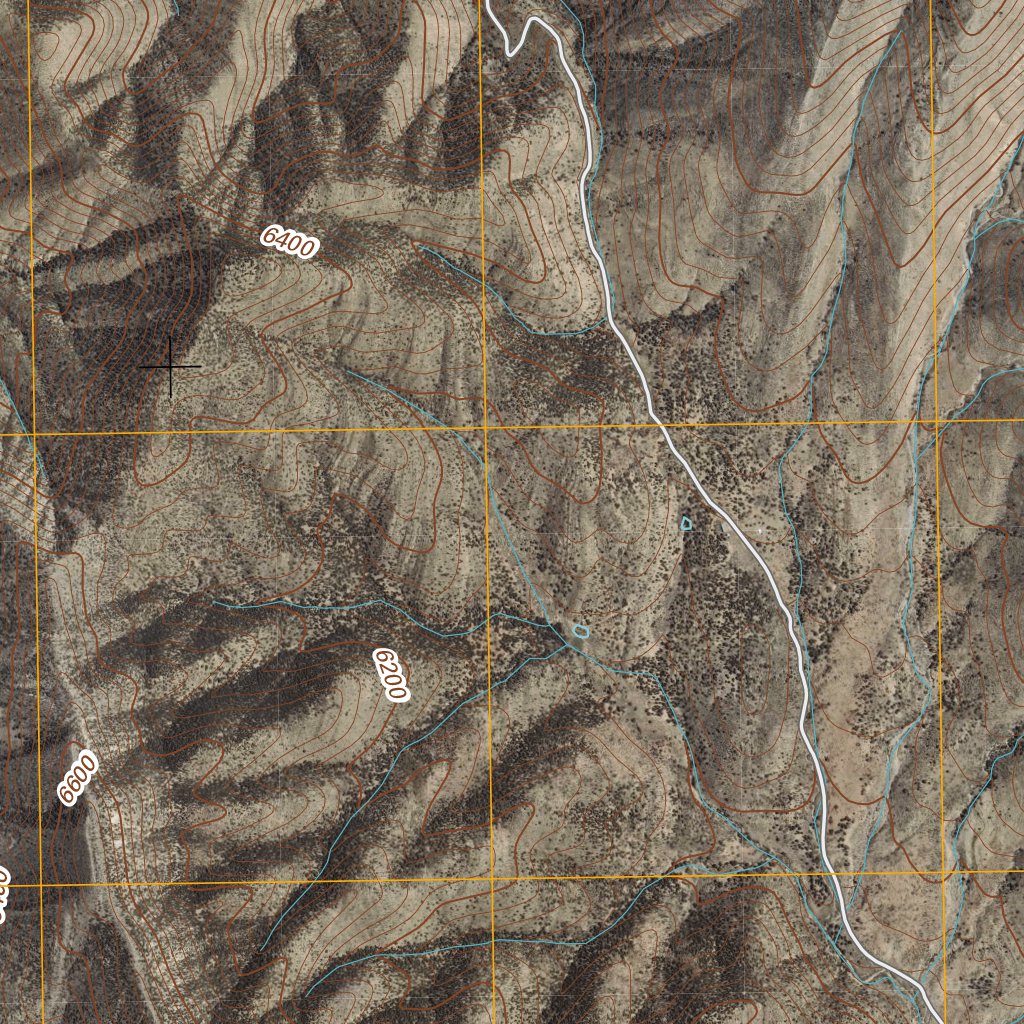 Bear Peak, NM (2010, 24000-Scale) Map by United States Geological ...