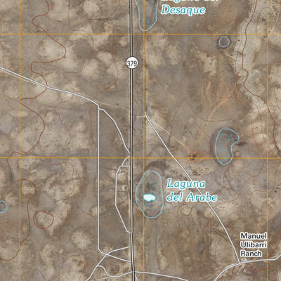 Colonias, NM (2010, 24000-Scale) map by United States Geological Survey ...