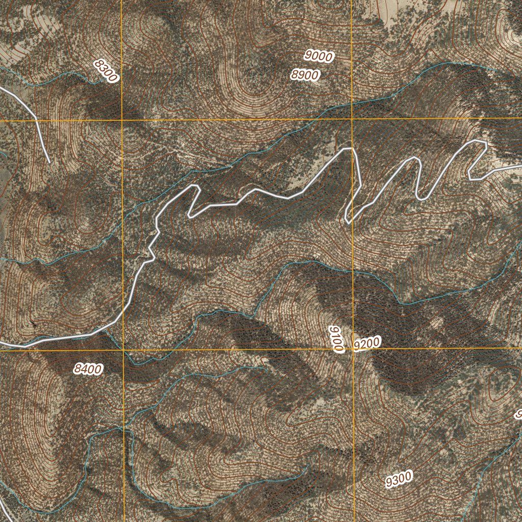 Costilla, NM-CO (2010, 24000-Scale) Map by United States Geological ...