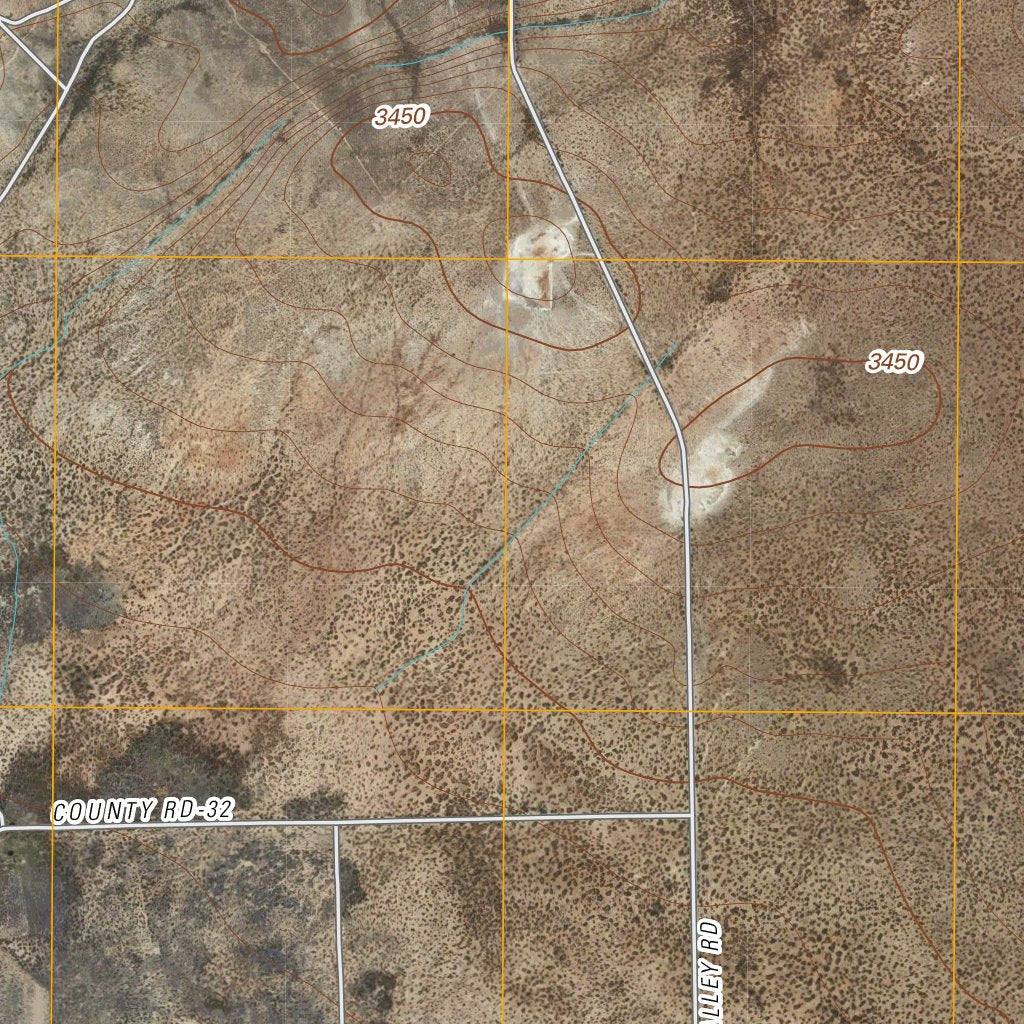 Hagerman, NM (2010, 24000-Scale) Map by United States Geological Survey ...