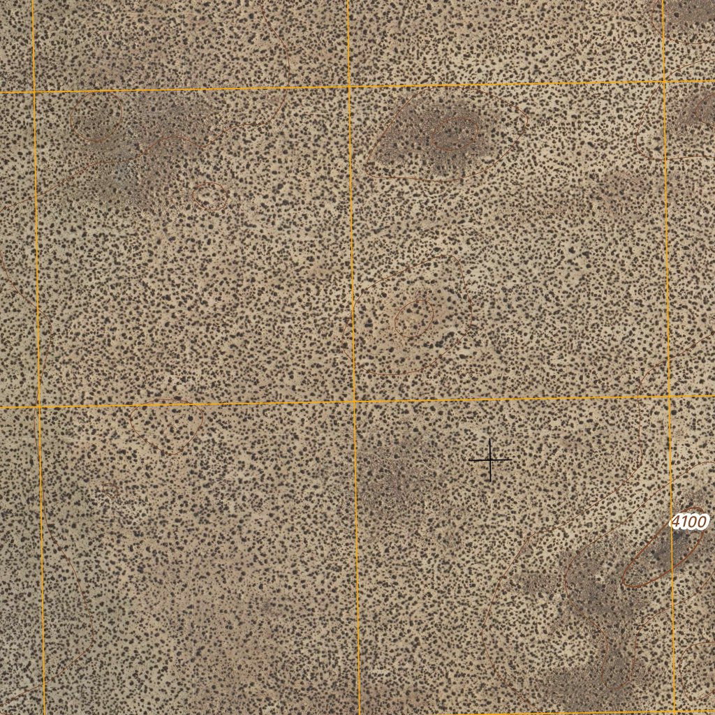 Noria, NM (2010, 24000-Scale) Map by United States Geological Survey ...