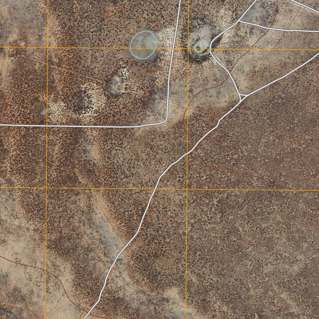 Sardine Lake, NM (2010, 24000-Scale) Map by United States Geological ...