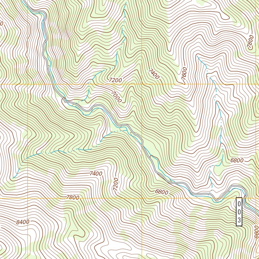 Austin, NV (2012, 24000-Scale) Map by United States Geological Survey ...