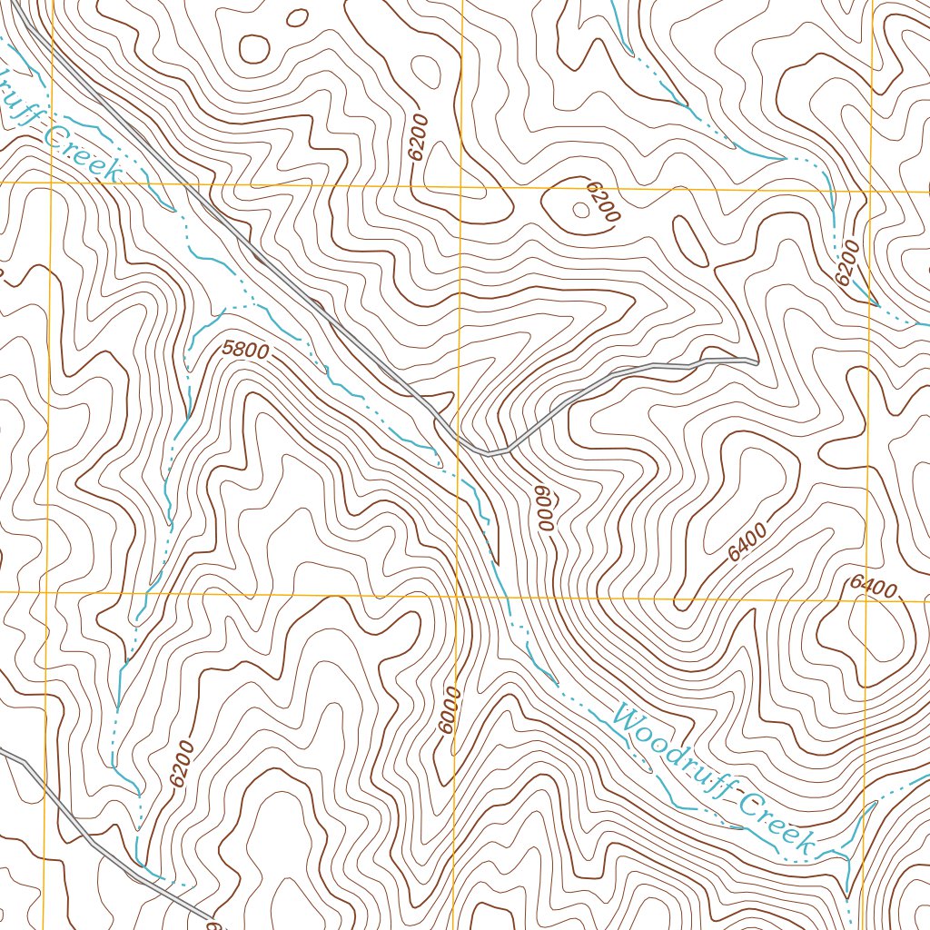Carlin East, NV (2012, 24000-Scale) Map by United States Geological ...