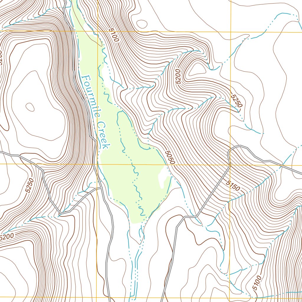 Desert Ranch, NV (2012, 24000-Scale) Map by United States Geological ...