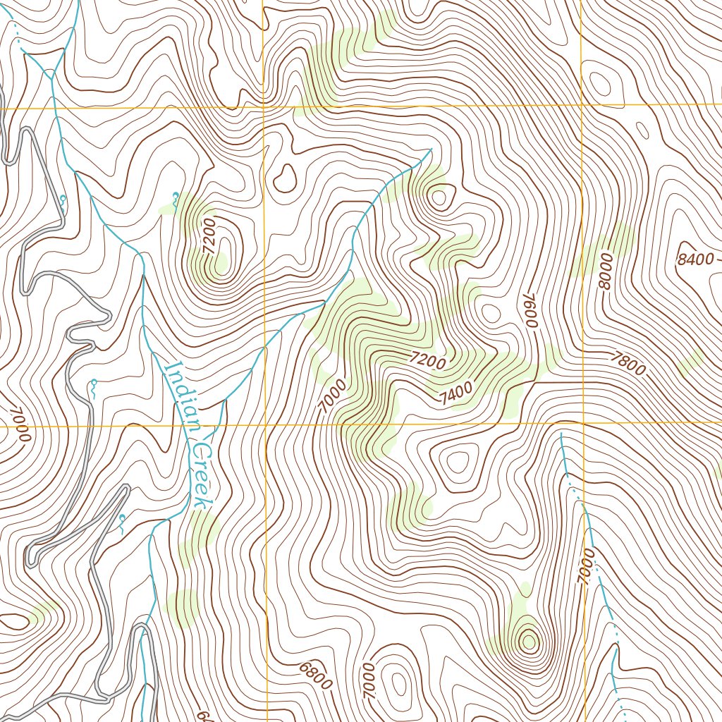 Hinkey Summit, NV (2011, 24000-Scale) Map by United States Geological ...