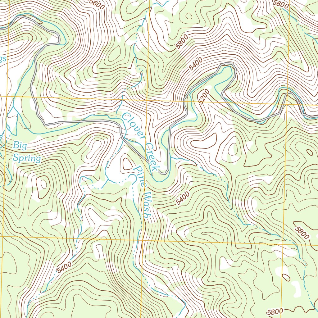 Islen, NV (2012, 24000-Scale) Map by United States Geological Survey ...