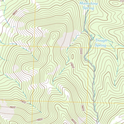 Lages Station, NV (2012, 24000-Scale) Map by United States Geological ...