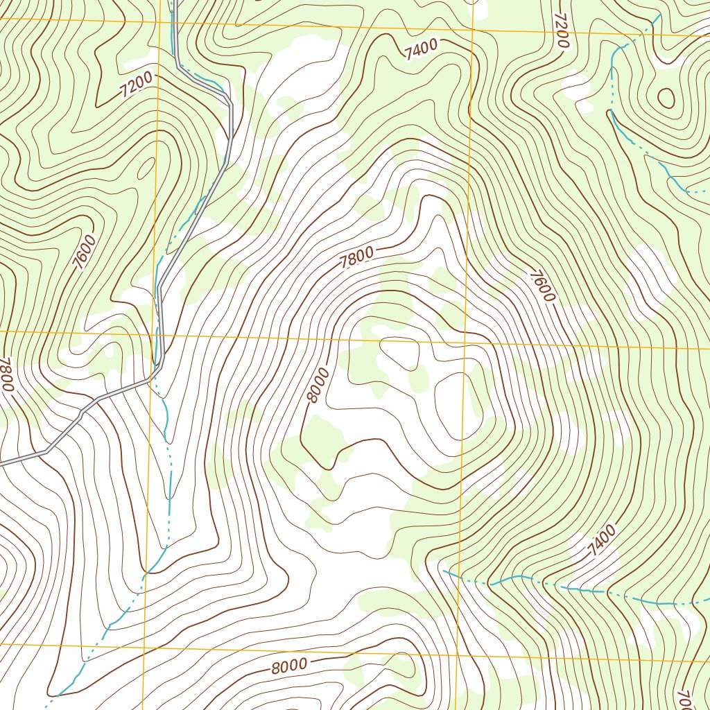 Moor Summit, NV (2012, 24000-Scale) Map by United States Geological ...