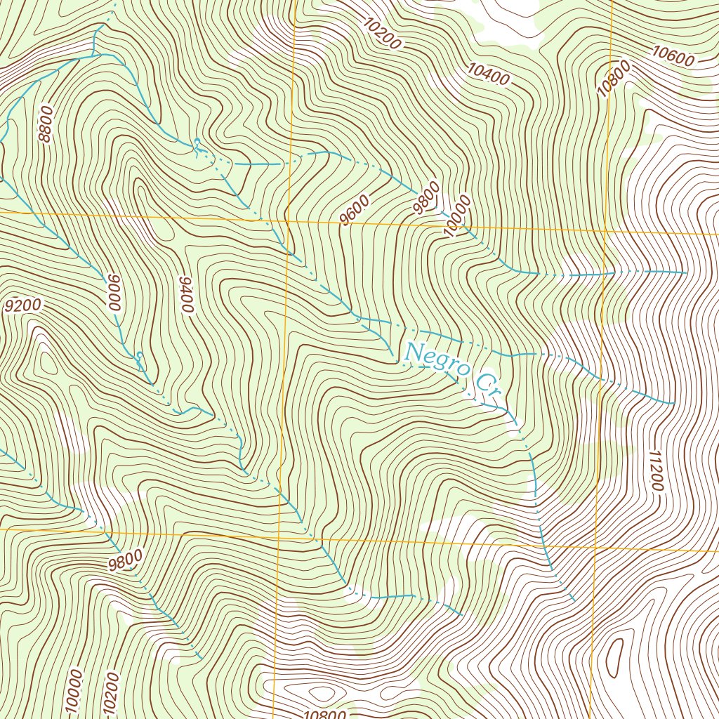 Mount Moriah, NV (2012, 24000-Scale) Map by United States Geological ...