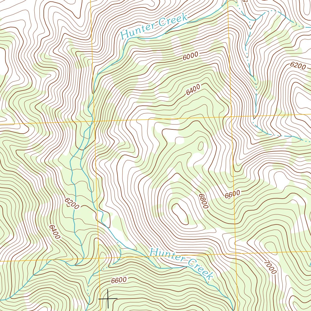 Mount Rose NW, NV (2012, 24000-Scale) Map by United States Geological ...