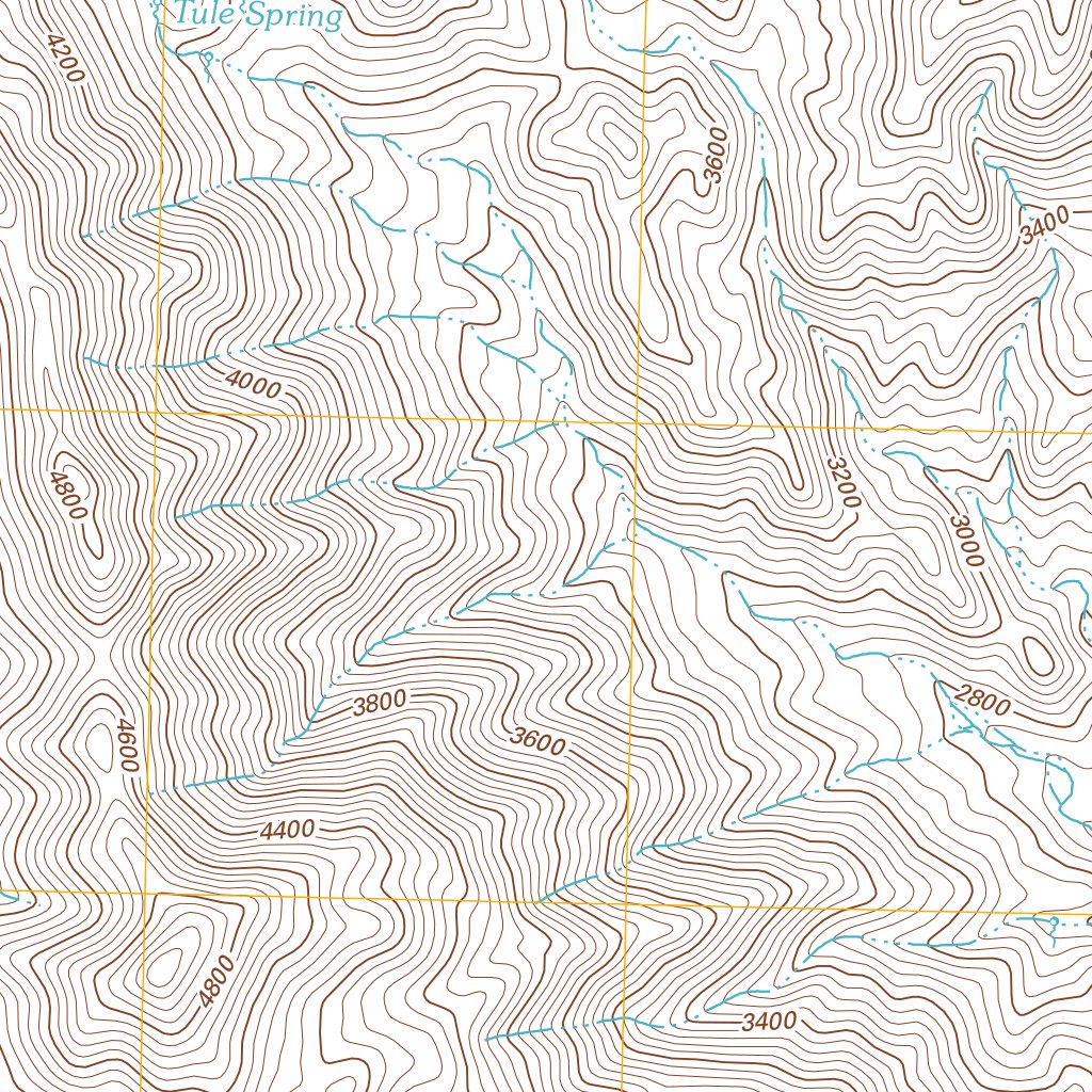 Nelson, NV (2012, 24000-Scale) Map by United States Geological Survey ...