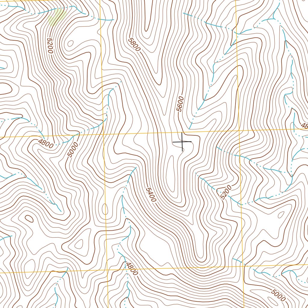 Nixon NW, NV (2011, 24000-Scale) Map by United States Geological Survey ...