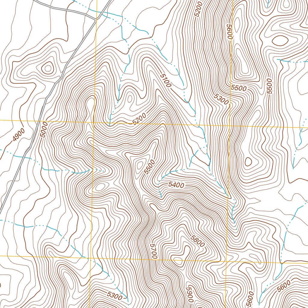 The Bluffs, NV (2012, 24000-Scale) Map by United States Geological ...