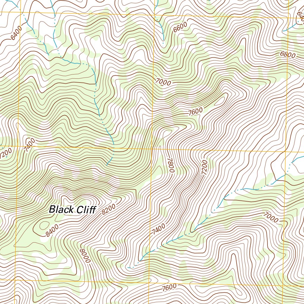 Timber Mountain Pass East, NV (2012, 24000-Scale) Map by United States ...