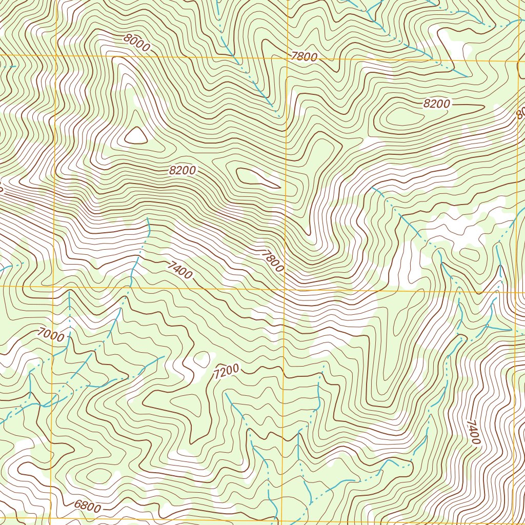 Wheeler Well, NV (2012, 24000-Scale) Map by United States Geological ...