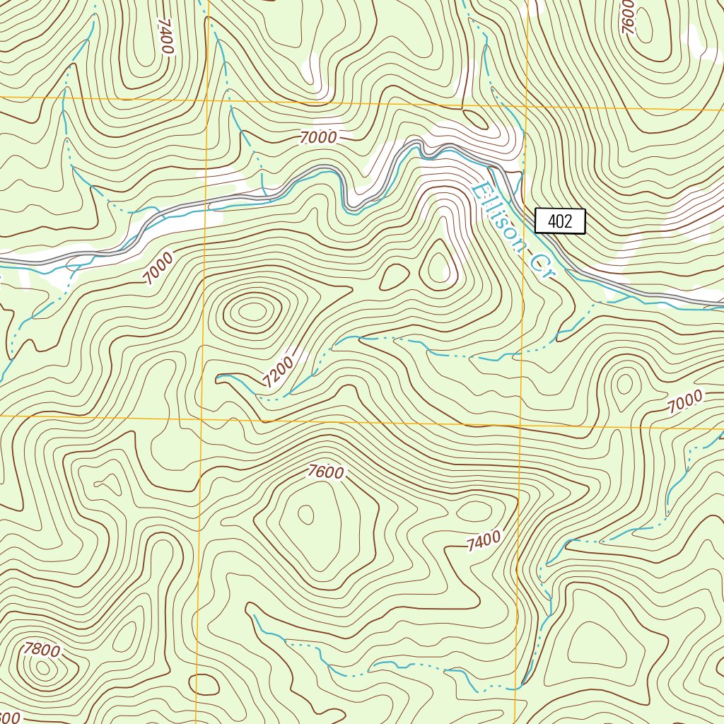 Willow Grove, NV (2012, 24000-Scale) Map by United States Geological ...